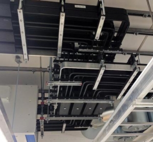 Installation, Testing and Commissioning of Rising Mains & Bus Ducts ...