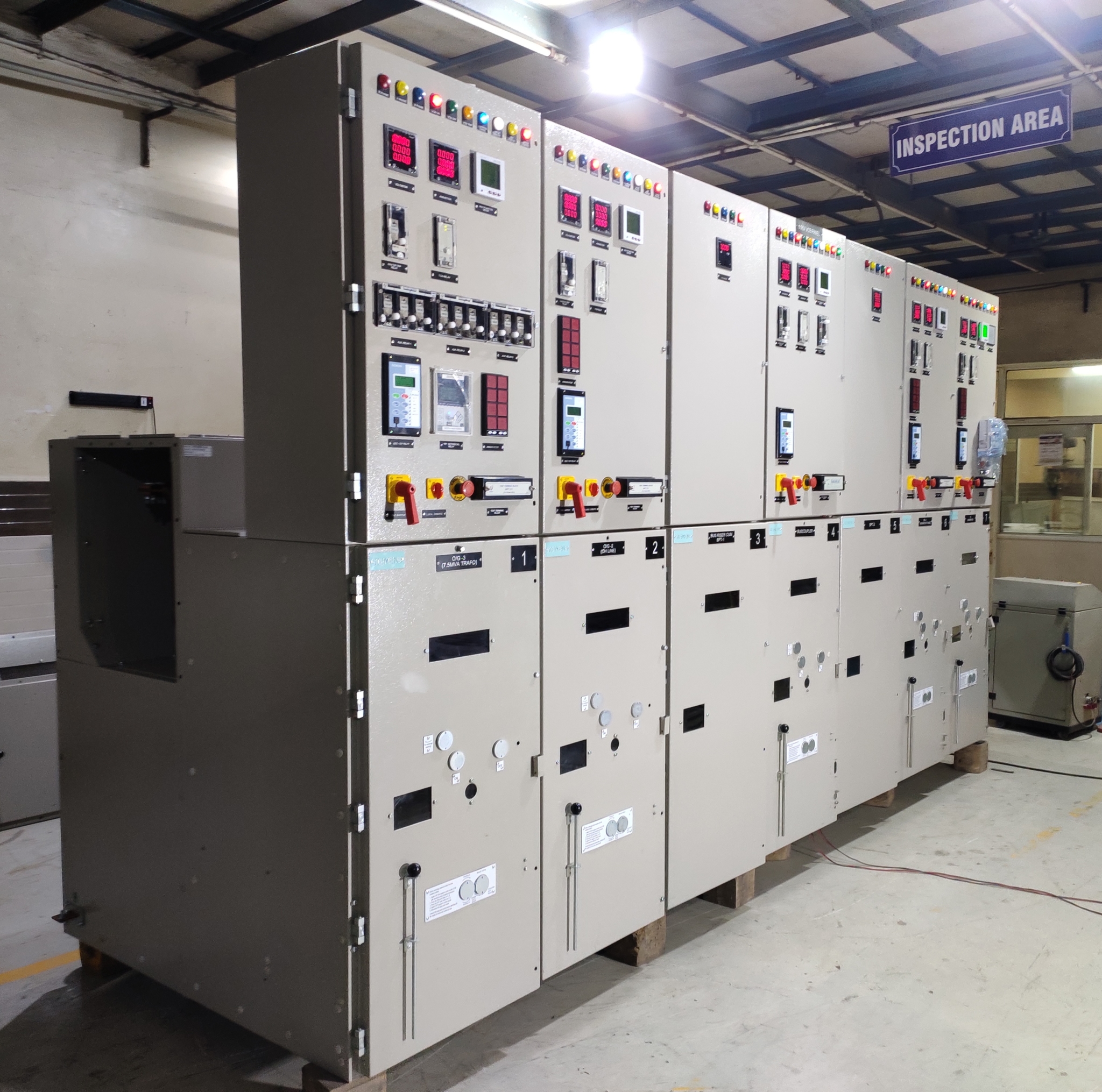 HT Panels – VPCPL Energy